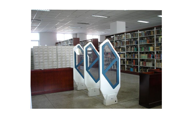 EM library detection system install-www.eas-rcosolid.com | Rocsolid ...